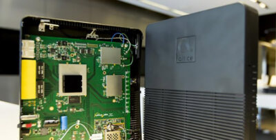 MEO's Fiber Gateway Router considered the best in the national market ...