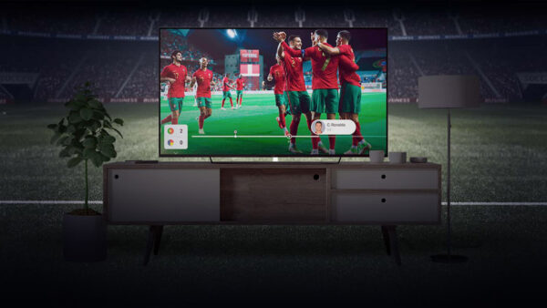 MEO TV is now more interactive for football fans - Altice Labs