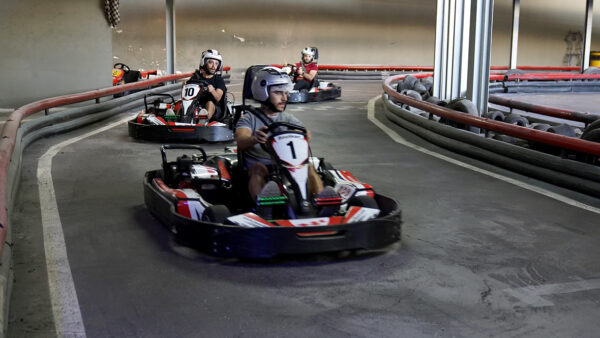 Karting and bowling experience – Altice Labs