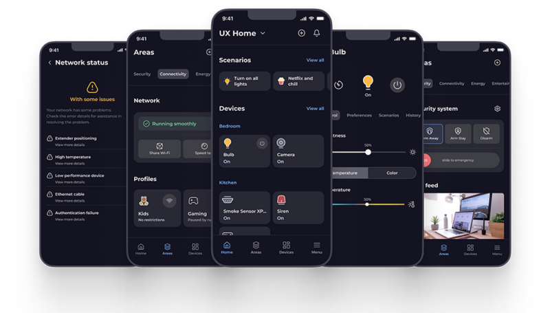 Connected Home - Altice Labs